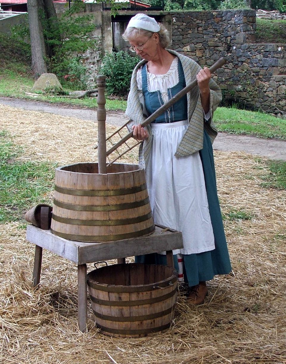 Ancestral Ale: Colonial Brewing Demonstration | Historic Odessa Brewfest