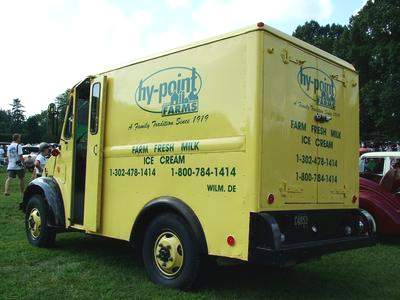 Hy-Point Ice Cream Serves Up a Sweet Tradition at Brewfest | Historic ...