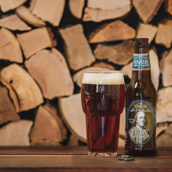 Tenth Beer of Christmas: Yards Tavern Spruce | Historic Odessa Brewfest