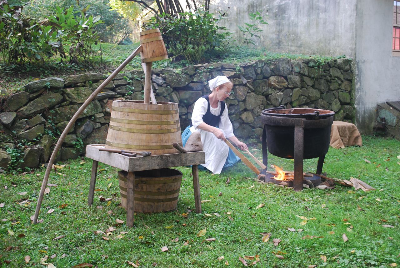 Ancestral Ale: Colonial Brewing Demonstration | Historic Odessa Brewfest